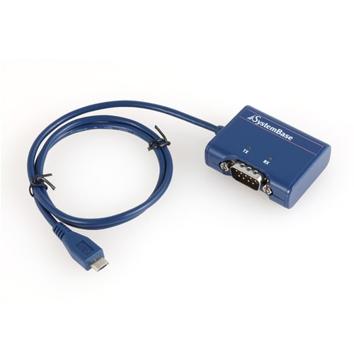 Multi-1/micro USB RS232 | USB Device | SystemBase