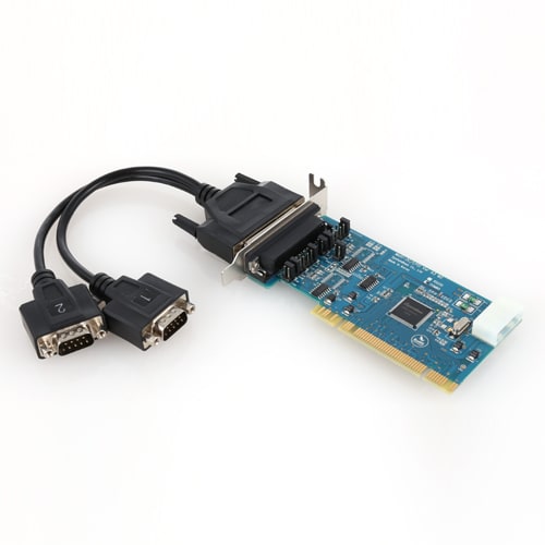 Multi-2C/LPCI COMBO (RS422/RS485) | 시리얼카드 | 시스템베이스 | PCI | SystemBase