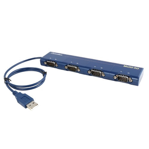 Multi-4/USB RS232 | USB Device | SystemBase