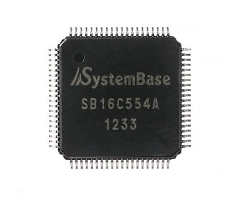 SB16C554A_TQ80 | Semiconductor | SystemBase