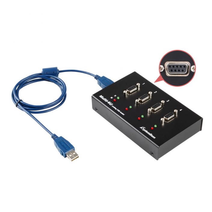 Multi-4/USB COMBO (RS422/RS485) | USB 디바이스 | 시스템베이스 | USB to Serial ...