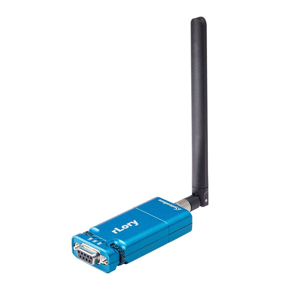 rLory | IoT | SystemBase