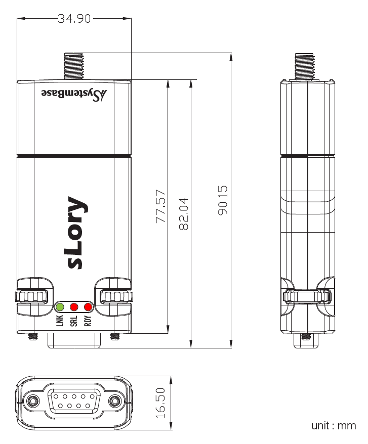 sLory | 시스템베이스 | LoryNet | SystemBase