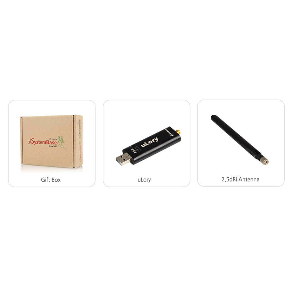 uLory | IoT | SystemBase