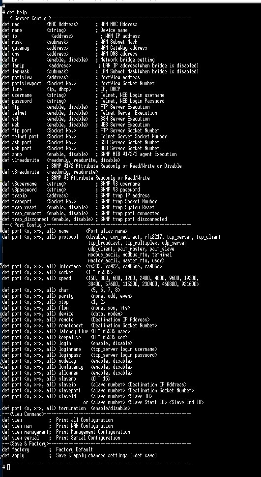 How to view Telnet Command on Telnet – SystemBase