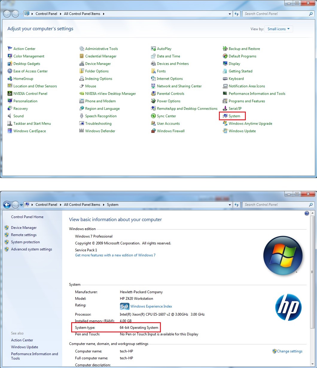 How to download and install USB device(old version) driver – SystemBase
