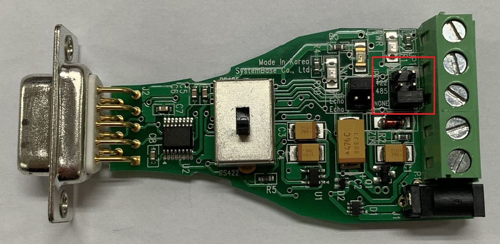 How to set terminal resistance? – SystemBase
