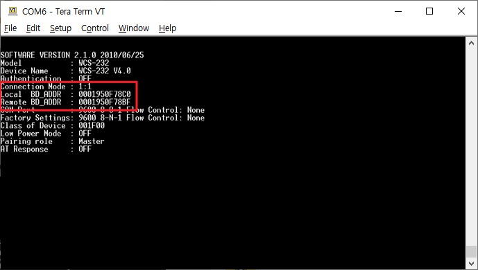 Is there communication interference problem with multiple WCS-232s ...